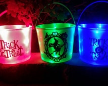 Popular items for light up bucket on Etsy