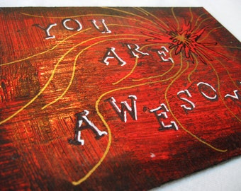 Encouragement sign | Etsy