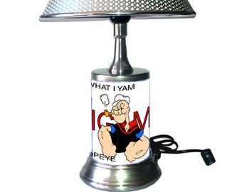 Popeye lamp | Etsy