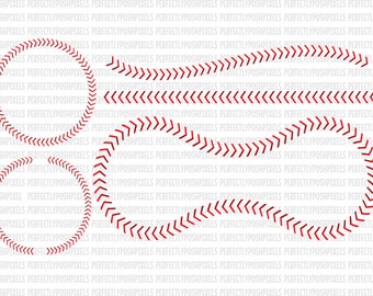 Baseball laces | Etsy