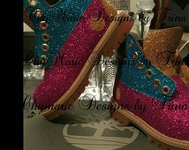 Unique custom timberlands related items | Etsy