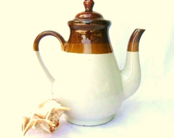Tall teapot | Etsy