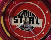 Unique stihl related items | Etsy