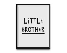 Unique little brother sign related items | Etsy