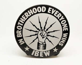 Ibew | Etsy
