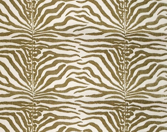 Scalamandre zebra | Etsy