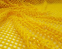 Unique fishnet fabric related items | Etsy