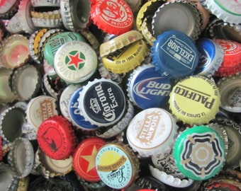 Beer cap art | Etsy