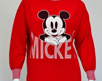 Pull mickey mouse | Etsy