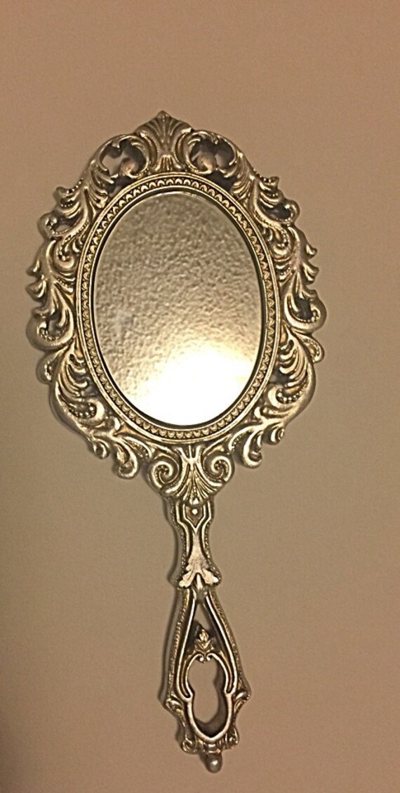 Descendants Evie/snow white evil queen mirror by GlamMeWow on Etsy