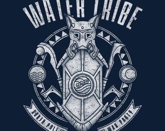 Unique water tribe related items | Etsy