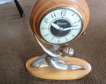 Sessions clocks | Etsy