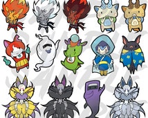 Popular items for yokai art on Etsy