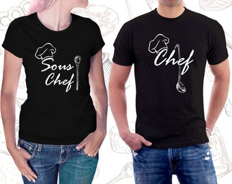 Sous chef gift | Etsy