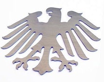 Popular items for large eagle decal on Etsy