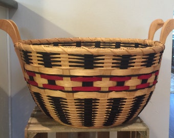 Large bushel basket | Etsy