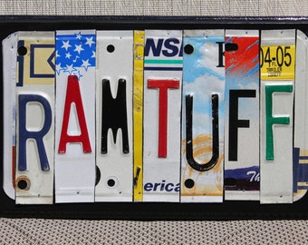 Repurposed car | Etsy