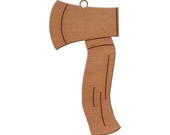 Axe cutout | Etsy