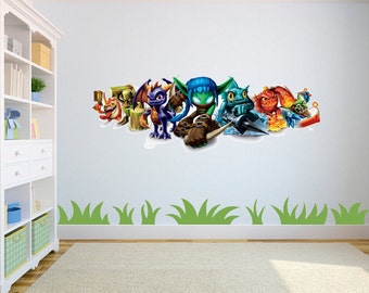 Wall Decals & Murals | Etsy UK