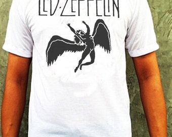 Led zeppelin art | Etsy