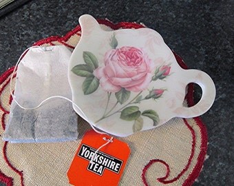 Vintage tea bag holders | Etsy