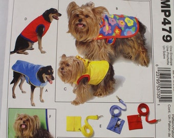 Unique dog clothes pattern related items | Etsy