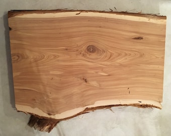 Wood slab decor | Etsy