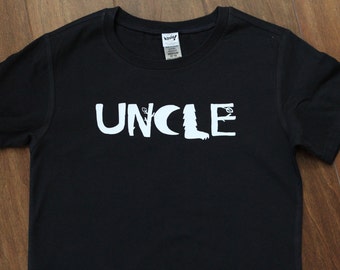 Uncle t shirt | Etsy