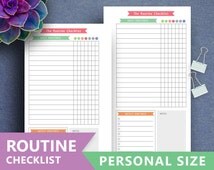 Unique morning routine related items | Etsy