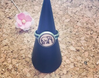 Elephant ring | Etsy