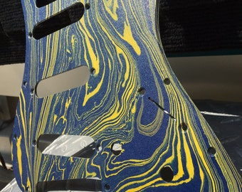 Custom pickguard | Etsy