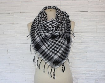 Palestinian scarf | Etsy