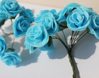 Latex flowers | Etsy