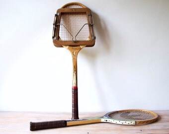 Unique vintage tennis related items | Etsy