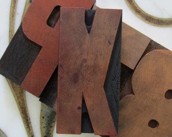 Antique letter k | Etsy