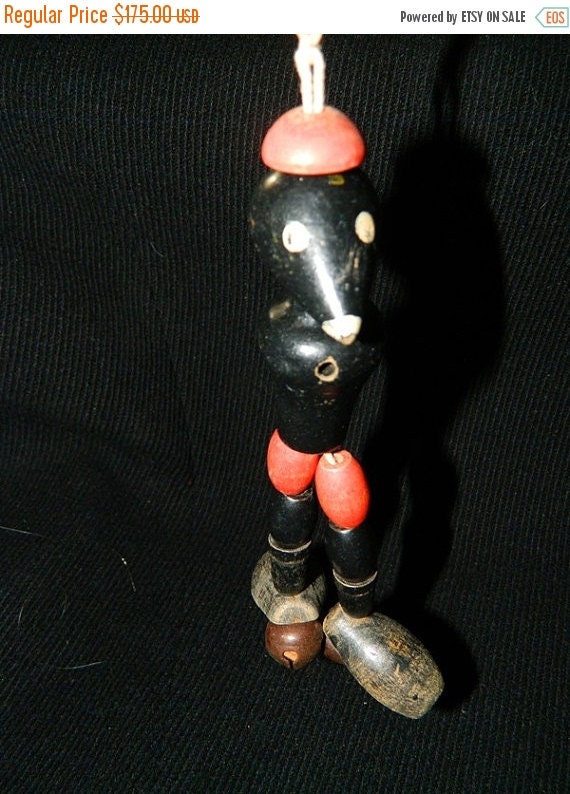 Vintage 1930's Jaymar Speciality Company Ignatz the Mouse From Crazy ...