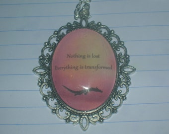 watership down locket. Fiver and the black rabbit by megaerasrealm