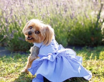 Unique ruffle dog harness related items | Etsy