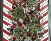 Unique christmas shutters related items | Etsy