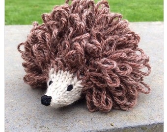 Meerkat Knitting Pattern PDF Instant Digital by mamma4earth