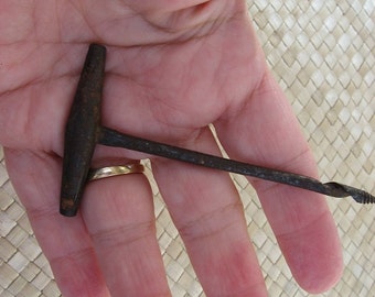 Unique antique drill bits related items | Etsy