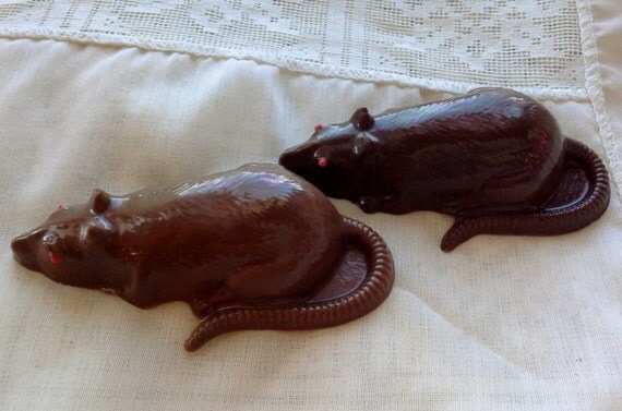 Chocolate Rats