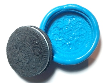 Oreo cookie mold | Etsy
