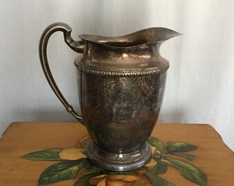 Pilgrim silverplate | Etsy