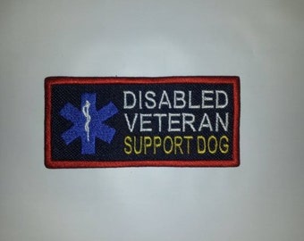 Disabled veteran | Etsy