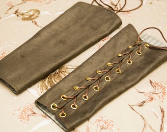 Elven bracers | Etsy