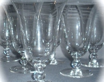 Candlewick glassware | Etsy