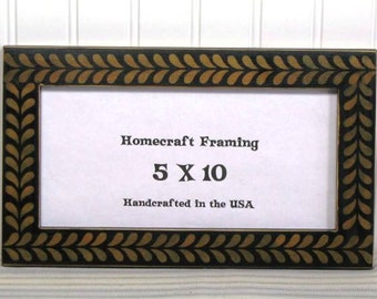 5x10 picture frame | Etsy