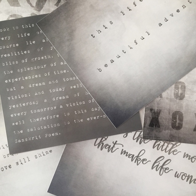 Personalized Prints Inspirational Art by inspiredartprints on Etsy