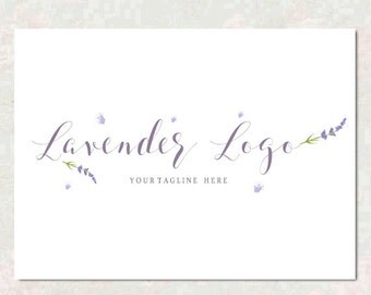 Lavender logo | Etsy